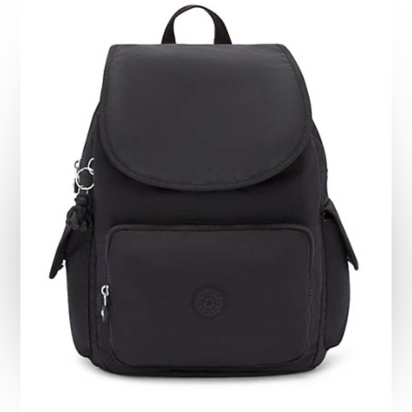 Kipling | Bags | Kipling City Pack Black Noir Backpack | Poshmark